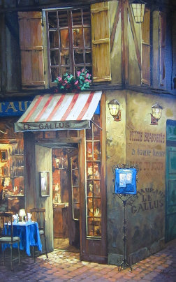 Mark Kaplan Russian Impressionist Artist Paintings For Sale, Wanted ...