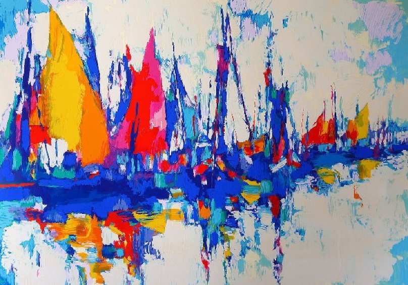 Nicola Simbari Paintings For Sale, Wanted