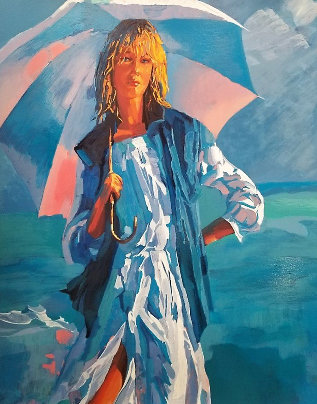 Endre Peter Darvas Art For Sale, Wanted