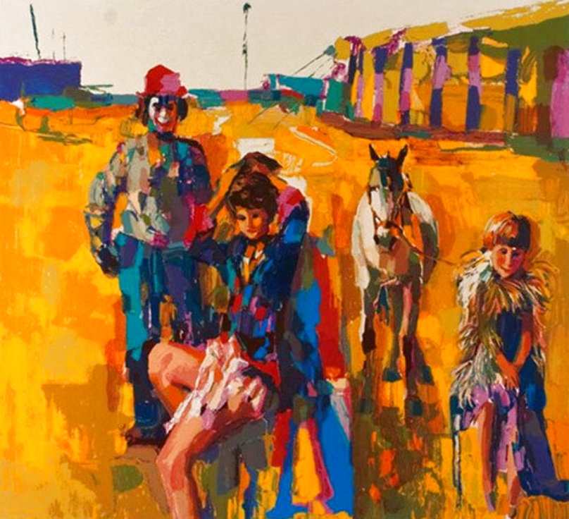 Nicola Simbari Limited Edition Prints For Sale, Wanted