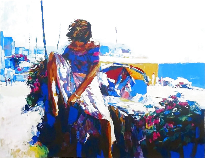 Nicola Simbari Paintings For Sale, Wanted