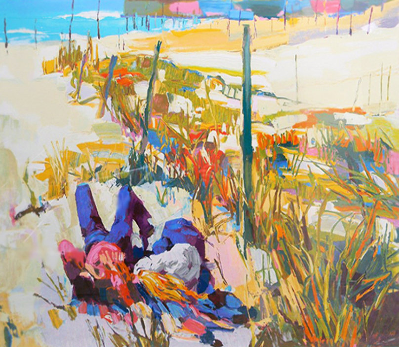 Nicola Simbari Paintings For Sale, Wanted