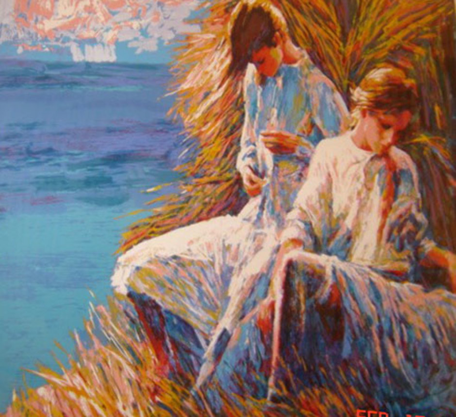 Russ Elliott American Artist Paintings For Sale - 39 Listings