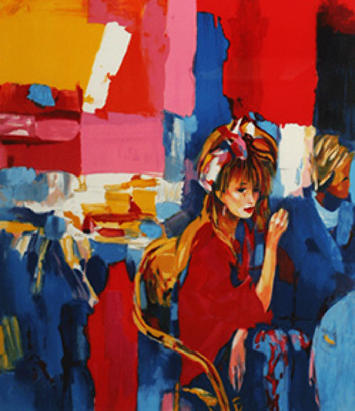 Nicola Simbari Paintings For Sale, Wanted