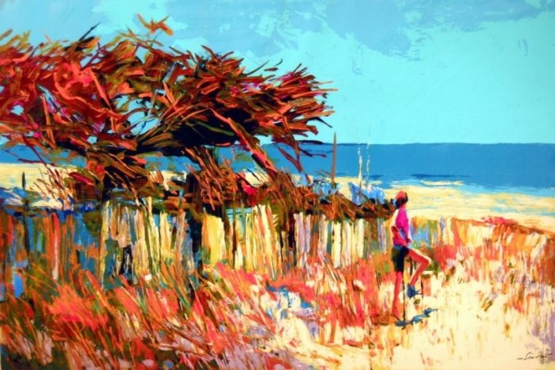 Nicola Simbari Paintings For Sale, Wanted