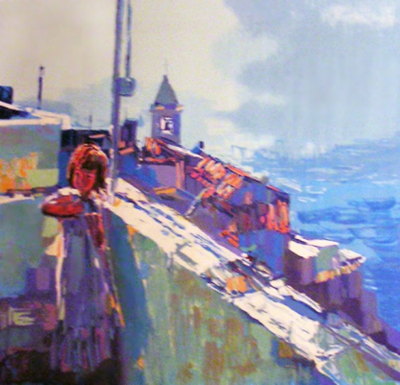 John Vignari Paintings For Sale, Wanted