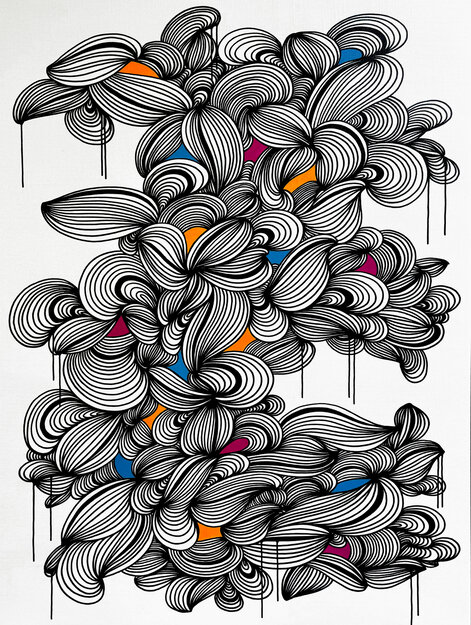 KEF! Aka Simon Rohlen Art For Sale, Wanted