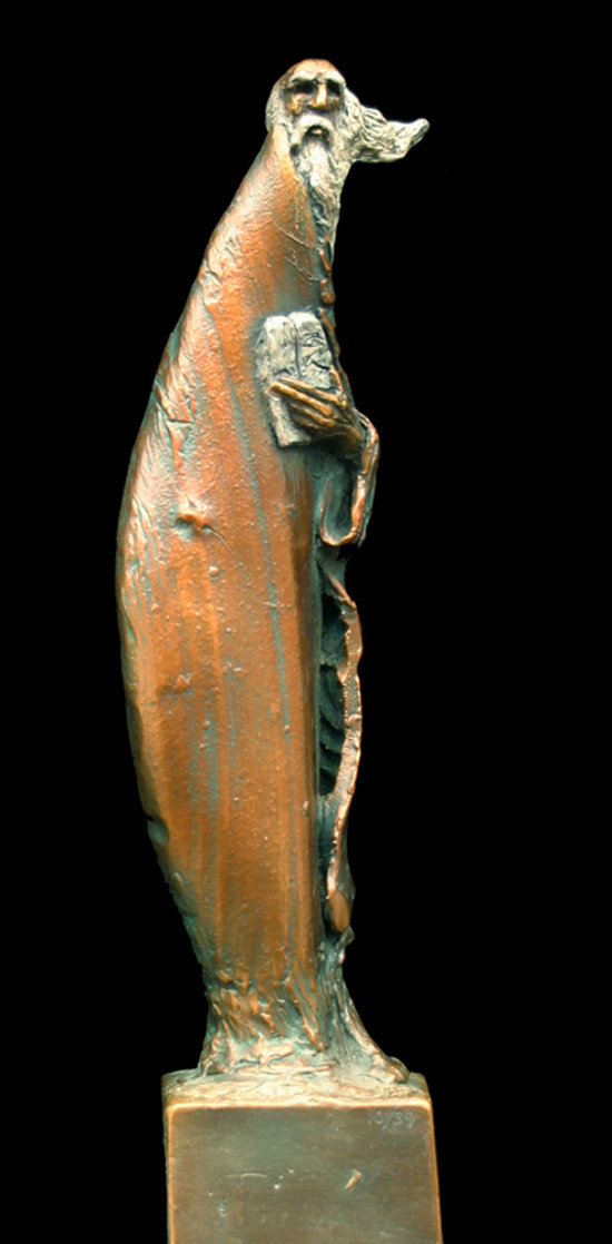 Moses by Gib Singleton