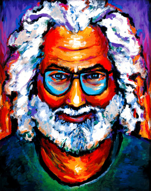 Grace Slick Artwork For Sale, Wanted