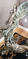 Snowden original sculpture, helix, bronzes by M. L. Snowden - For Sale ...