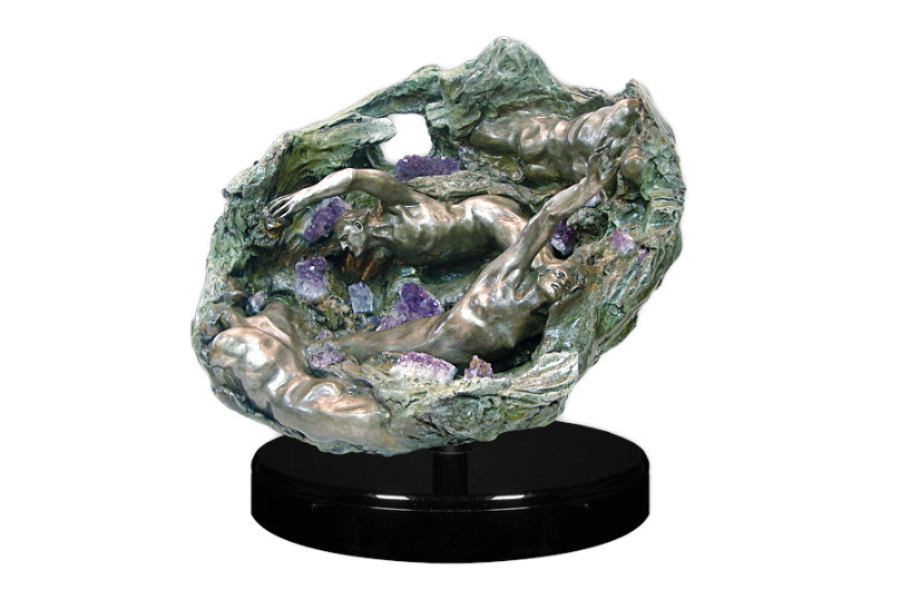 M.L. Snowden Sculptures For Sale, Wanted.