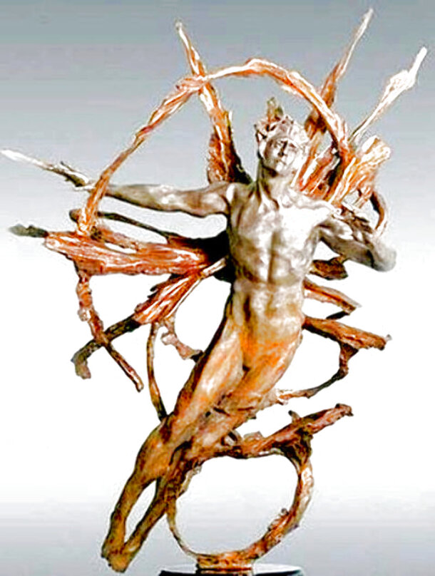 M.L. Snowden Sculptures For Sale, Wanted.