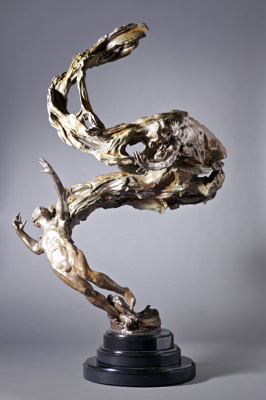 M.L. Snowden Sculptures For Sale, Wanted.