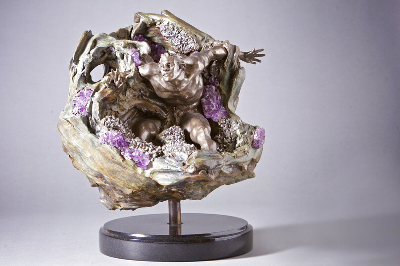 M.L. Snowden Sculptures For Sale, Wanted.