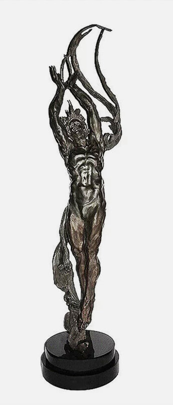 M.L. Snowden Sculptures For Sale, Wanted.