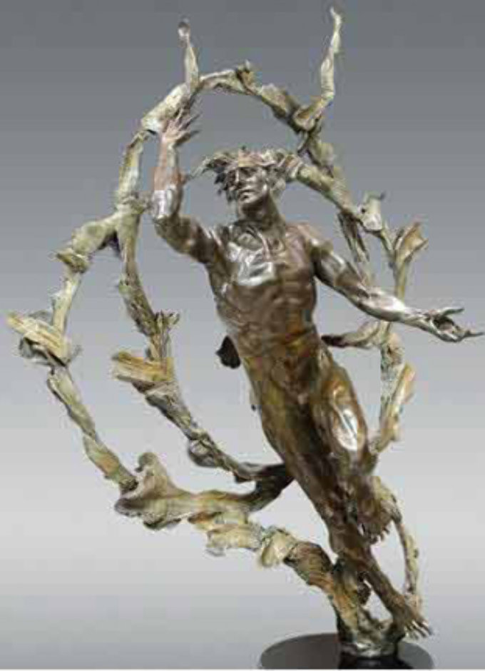 International Artist M.L. Snowden Sculpture For Sale And Listings ...