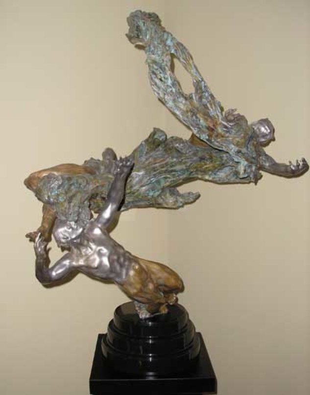 International Artist M.L. Snowden Sculpture For Sale And Listings ...