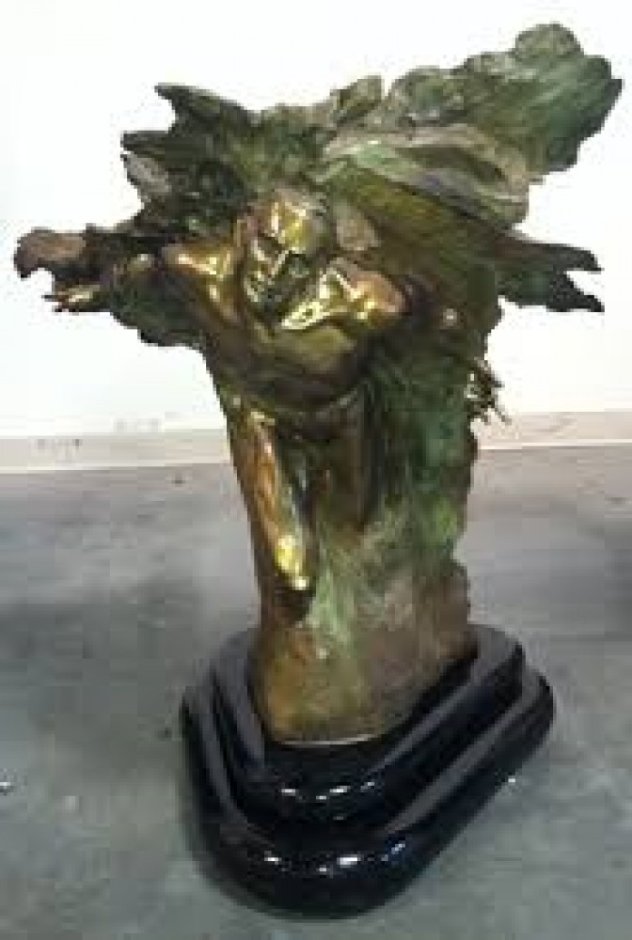 International Artist M.L. Snowden Sculpture For Sale And Listings ...