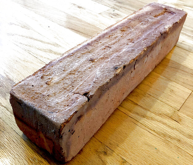 Muro Clay Brick 2019 by Bosco Sodi - For Sale on Art Brokerage