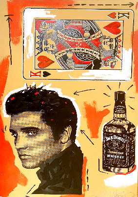 American Artist John Matos Aka Crash Paintings And Prints For Sale, Wanted