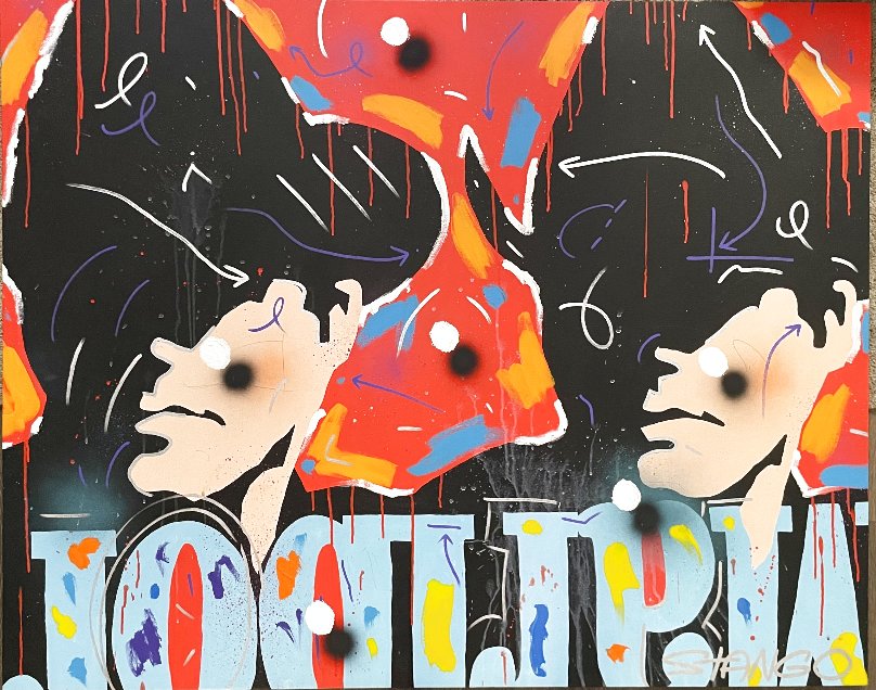 John Stango Paintings For Sale, Wanted