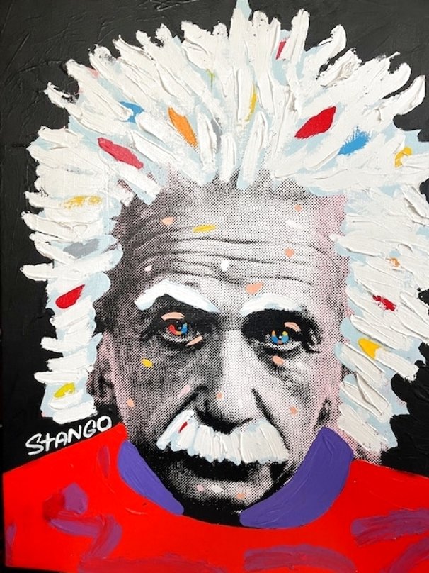 John Stango Paintings For Sale, Wanted