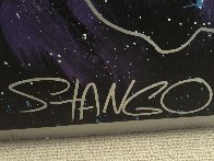 Mona Lisa 1996 87x66 Huge by John Stango - For Sale on Art Brokerage