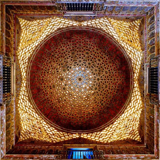 Dome #21704 Salon Des Embajudores - Alazar, Sevilla 1996 Limited ...