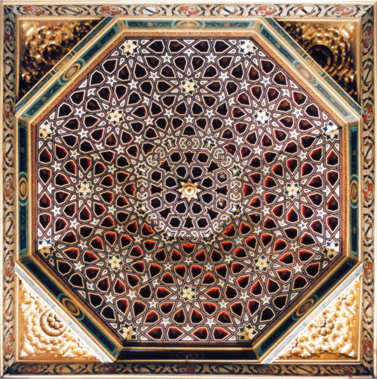 Dome #21608 Sala De La Justica 1993 Limited Edition Chromogenic ...