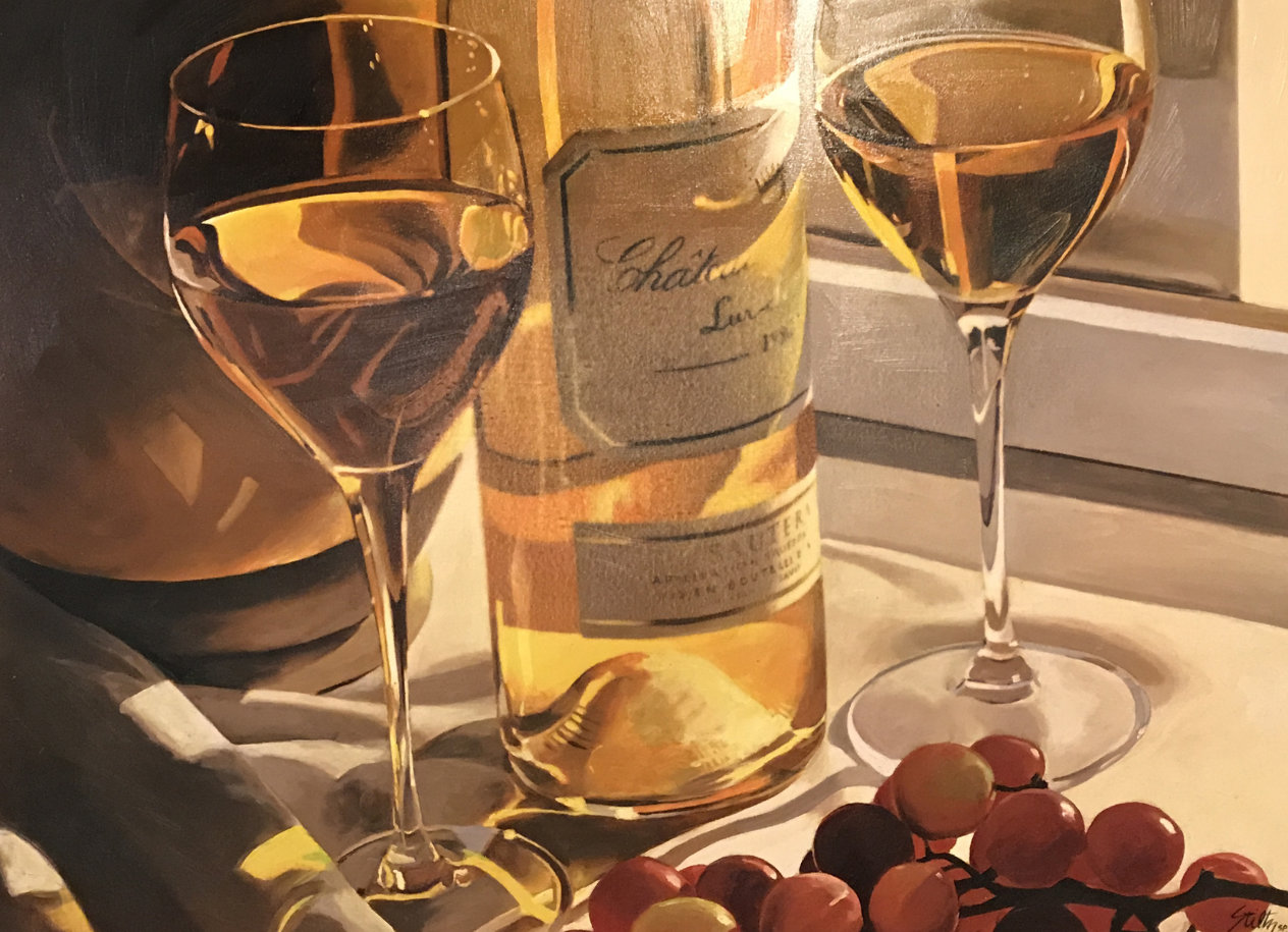 Gold in the Afternoon 2002 by Thomas Stiltz - For Sale on Art Brokerage