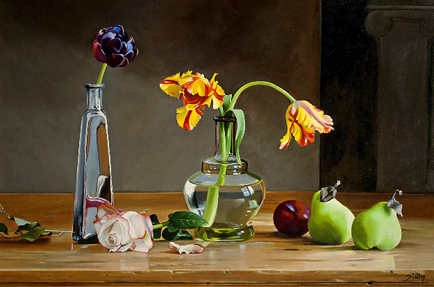 Beautiful Objects 2018 Still Life by Thomas Stiltz - For Sale on Art ...