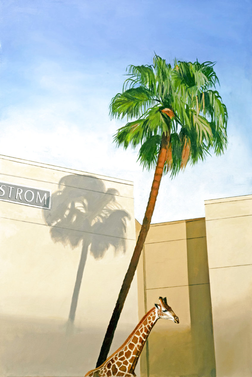 Thomas Stiltz , original painting, Endangered by Thomas Stiltz - For ...