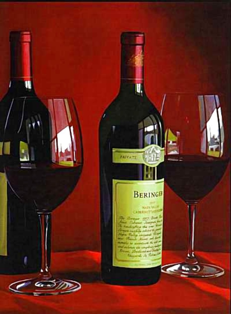 Private Reserve 2000 Giclee on Canvas by Thomas Stiltz - For Sale on ...