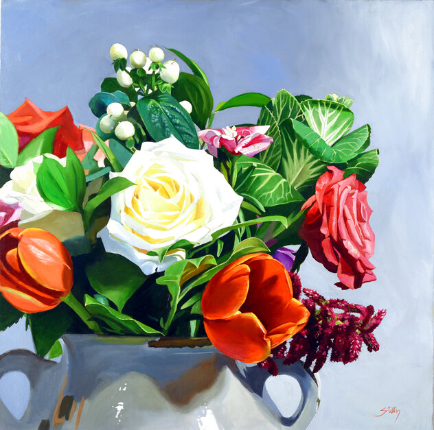 Thomas Stiltz still life painting, original artworks by Thomas Stiltz ...