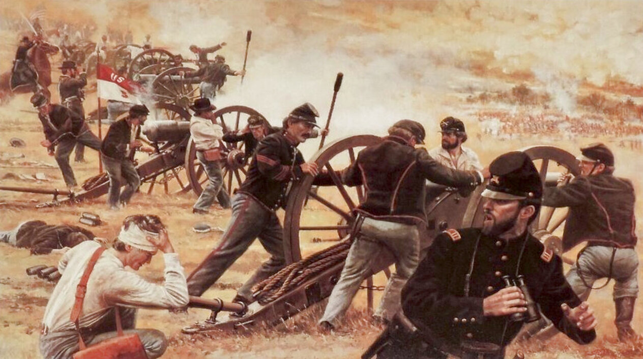 Malvern Hill 1988 Framed Limited Edition Lithograph 18x27 by Don ...