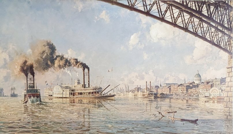 John Stobart British Artist Paintings For Sale, Listings Wanted