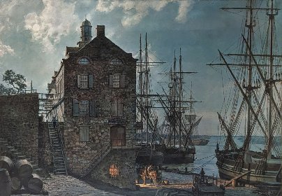 John Stobart Paintings For Sale, Wanted