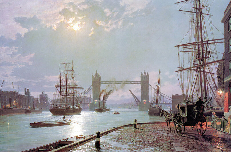 John Stobart Paintings For Sale, Wanted
