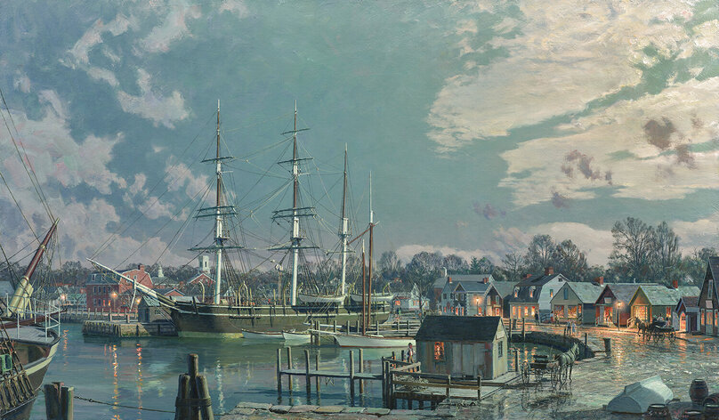 John Stobart Paintings For Sale, Wanted