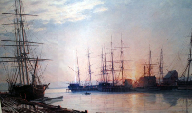 John Stobart Paintings For Sale, Wanted