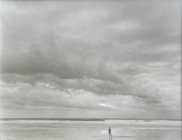 Maria Montalivet, France 1992 Limited Edition Silver Gelatin Photograph ...
