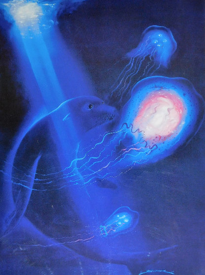 Wonder Years 1993 by George Sumner - For Sale on Art Brokerage