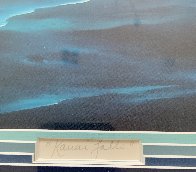 Kauai Falls, Print on Acid Free Paper, Hawaiian Waterfalls by George ...