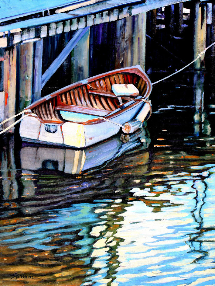 Russ Elliott American Artist Paintings For Sale - 39 Listings