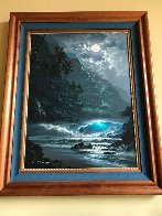 Midnight Interlude 2011 by Roy Tabora - For Sale on Art Brokerage