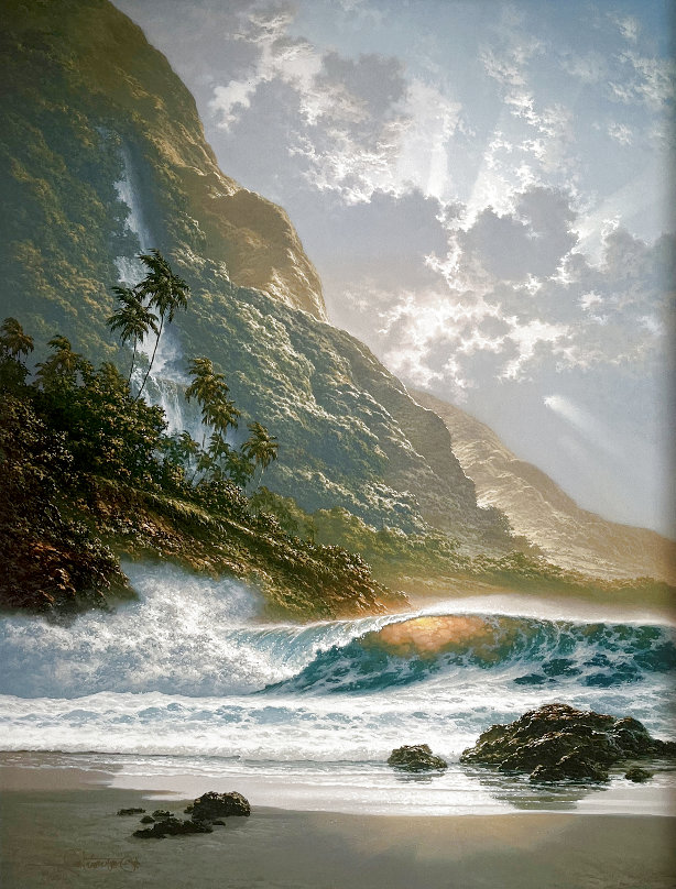 Roy Tabora, Paintings For Sale, Wanted