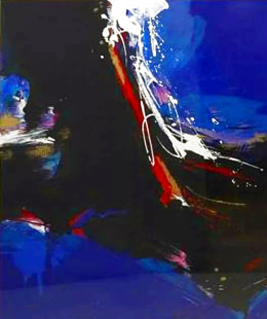 Odyssey 1989 Limited Edition Serigraph 30x26 by Seikichi Takara - For ...