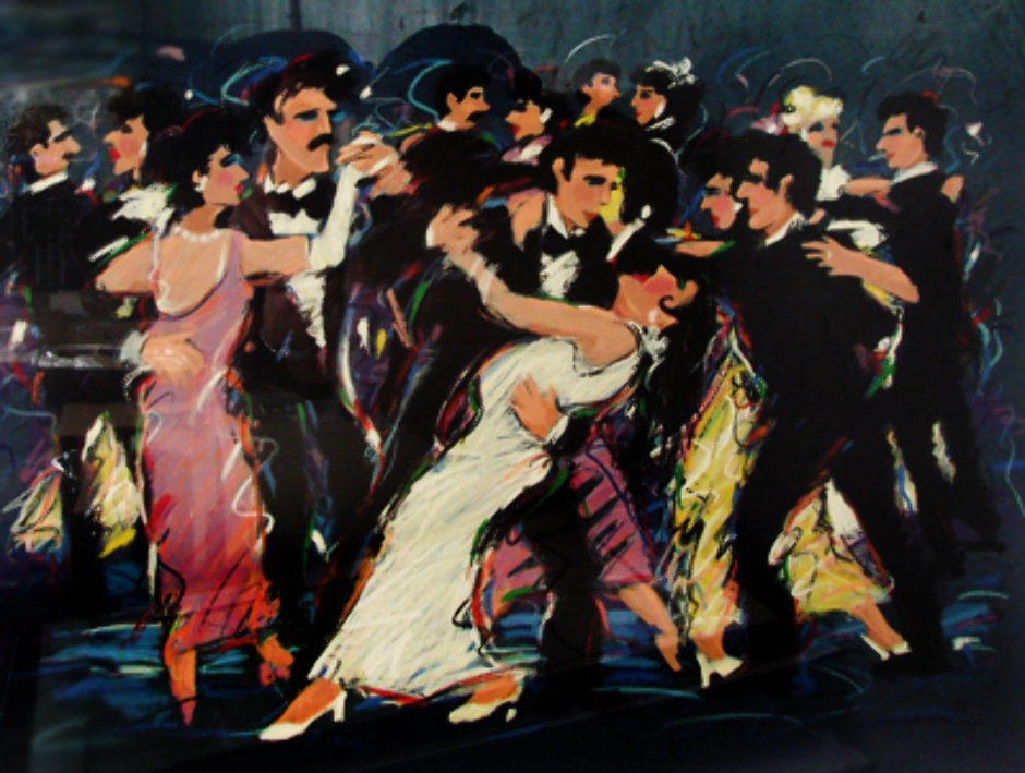 Patk West: American Pop Artist James Talmadge Paintings And Prints For ...