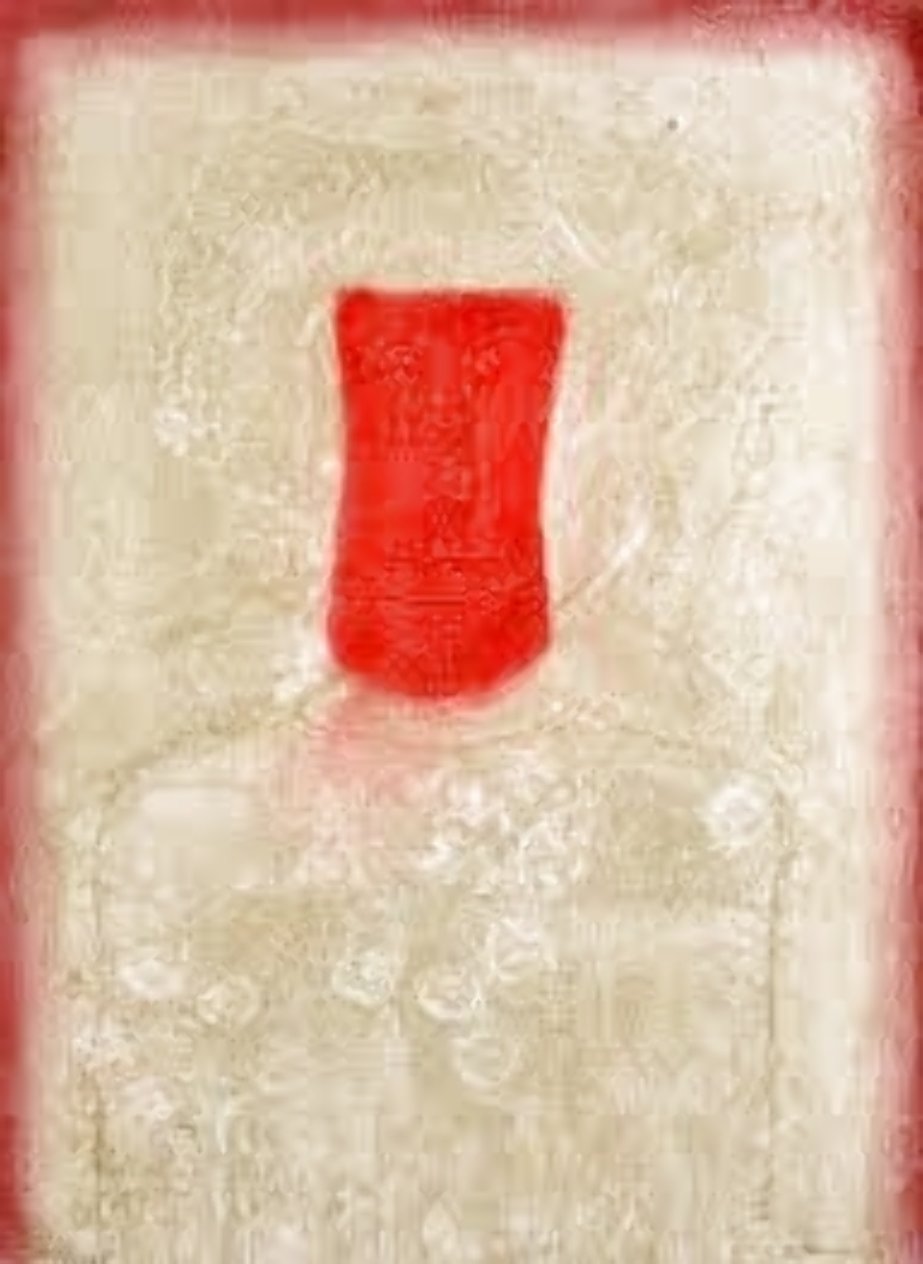 Mascara Roja 1976 Limited Edition Mixograph by Rufino Tamayo - For Sale ...