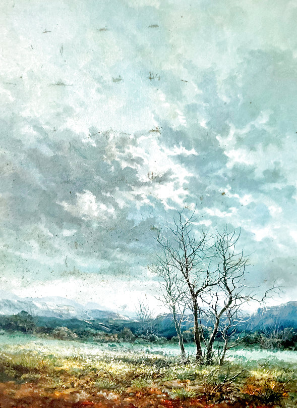 Jorge Andres Tarallo Braun, Paintings For Sale, Wanted